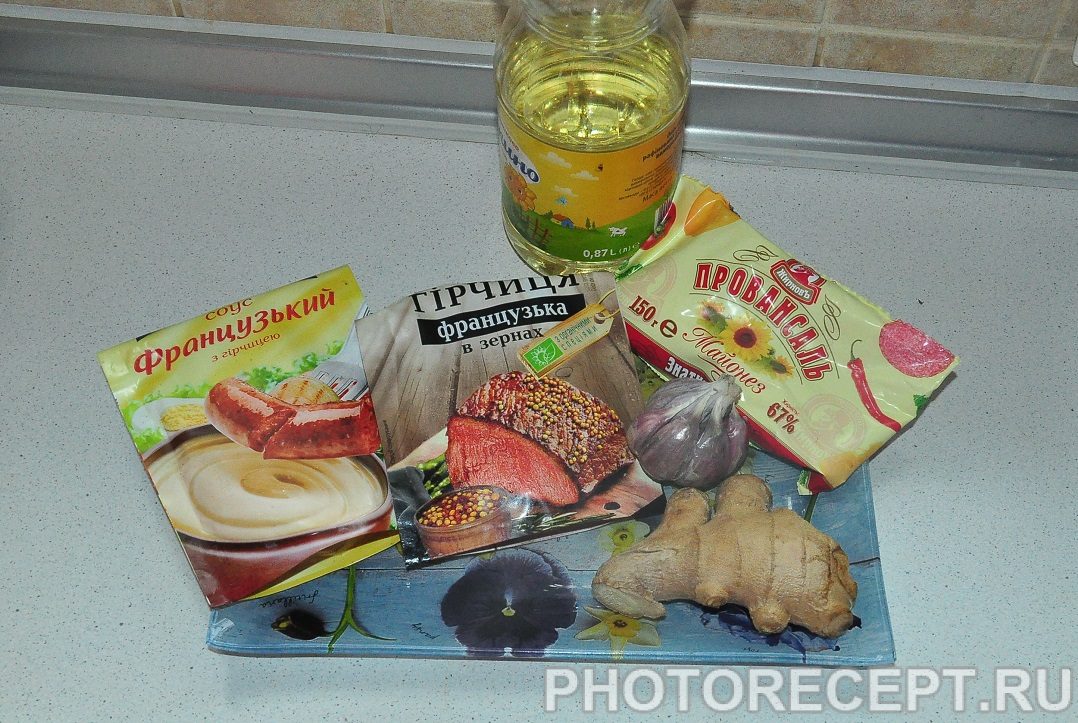 Курица в маринаде рецепт с фото пошагово