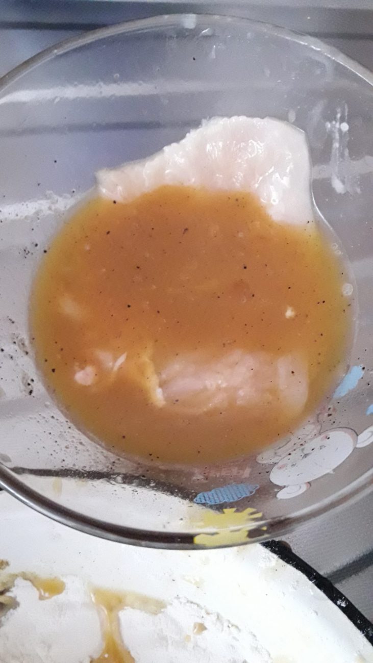 Куриные отбивные рецепт с фото пошагово