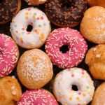 Пончики "Польские с секретом" на молоке рецепт с фото пошагово ...