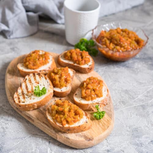 Домашняя кабачковая икра - рецепт приготовления